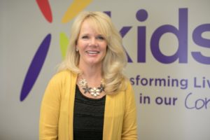 By The Numbers - KidsTLC