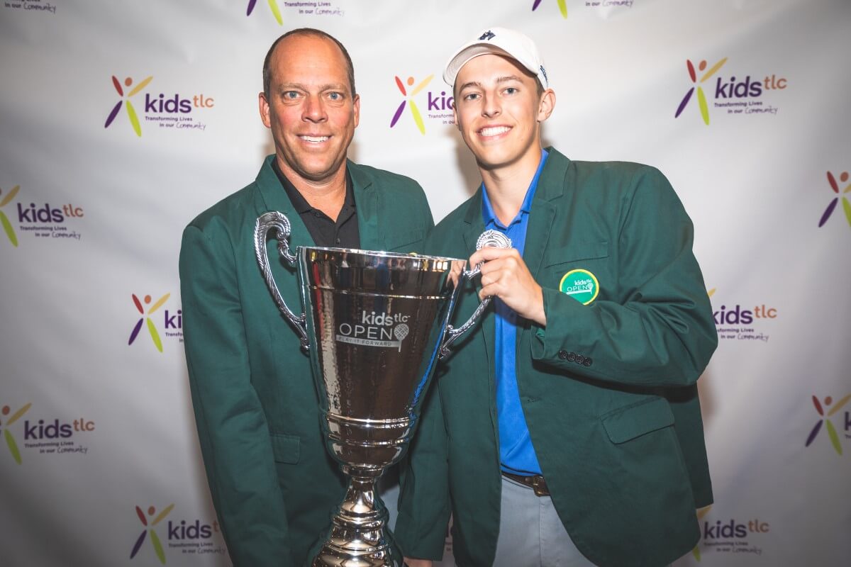 KidsTLC Open Golf Tournament - KidsTLC Benefit for Children