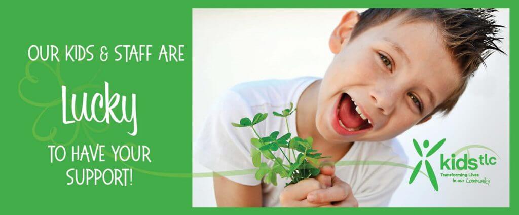 Volunteer with our kids, campus and community - KidsTLC