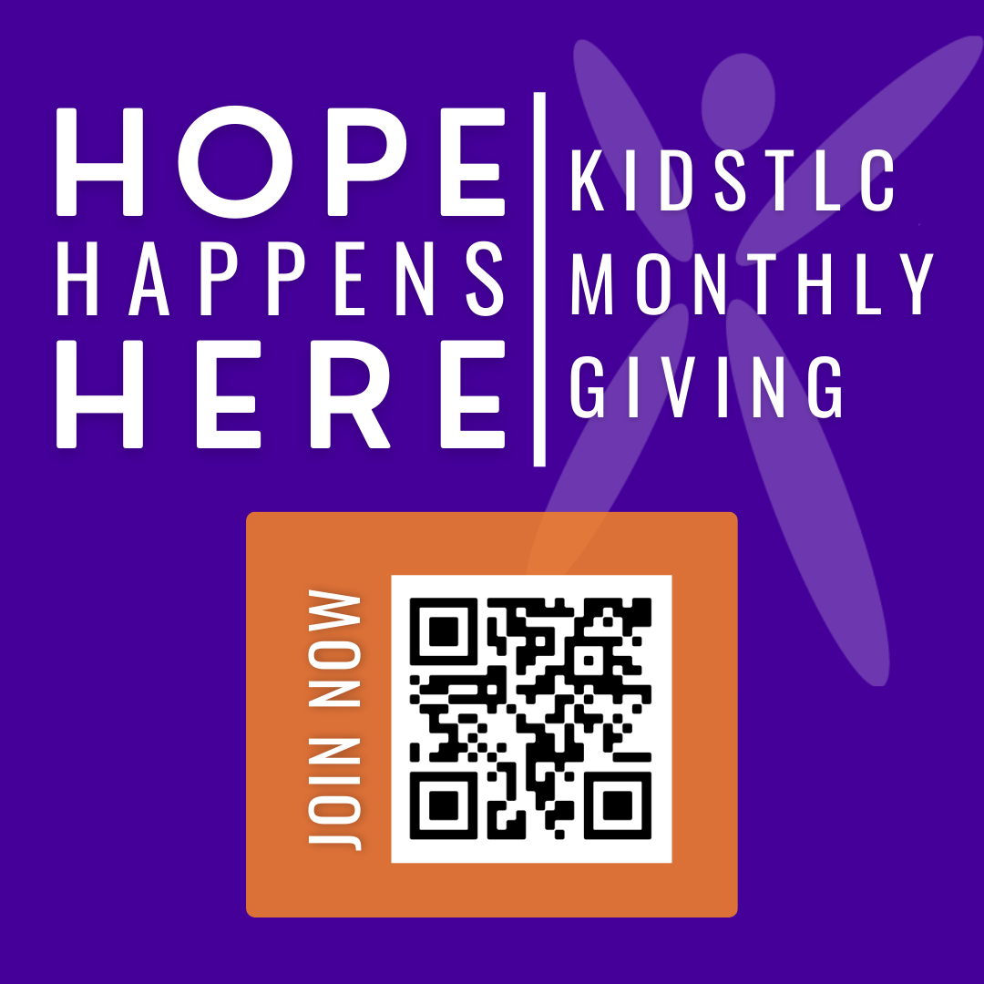 Volunteer with our kids, campus and community - KidsTLC